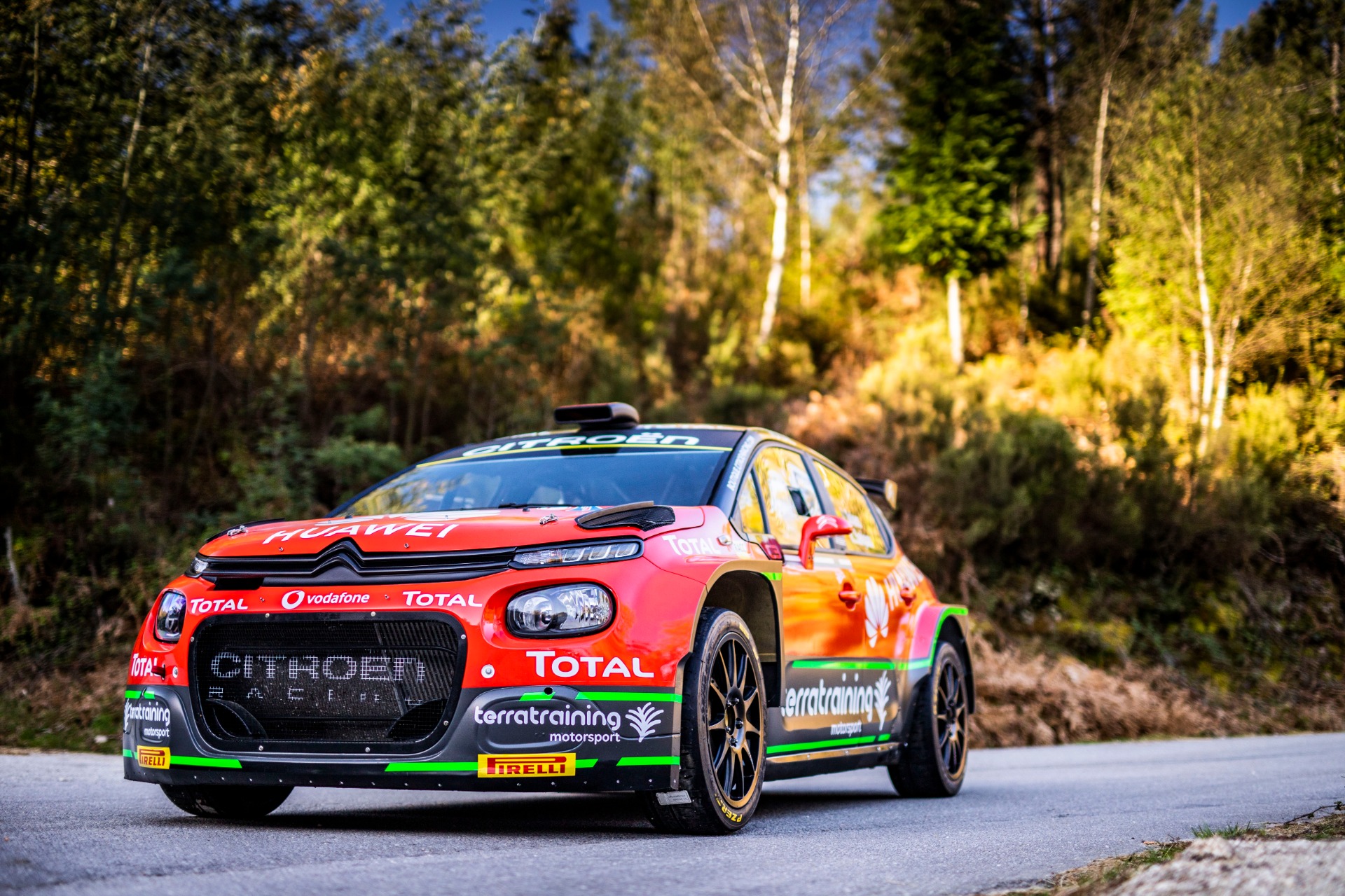 C3RALLY2 em todas as frentes - Creative News