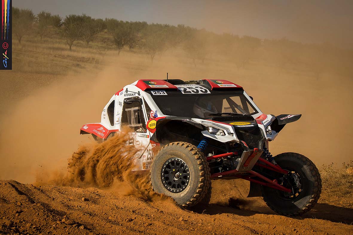PRK Sport Rally Team continua périplo europeu, agora na Baja Itália ...