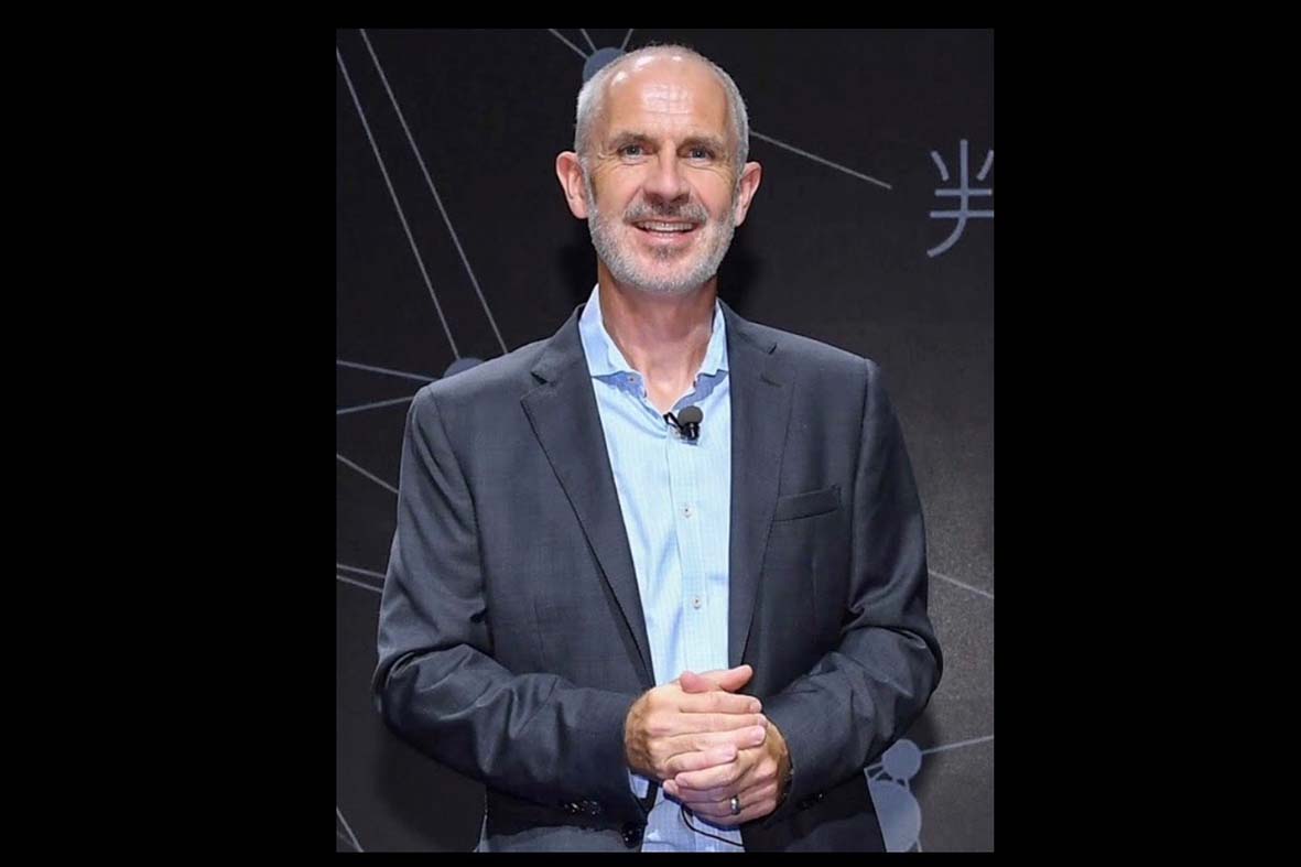 Jim Rowan ingressará na Volvo Cars a 21 de março de 2022 como CEO e ...