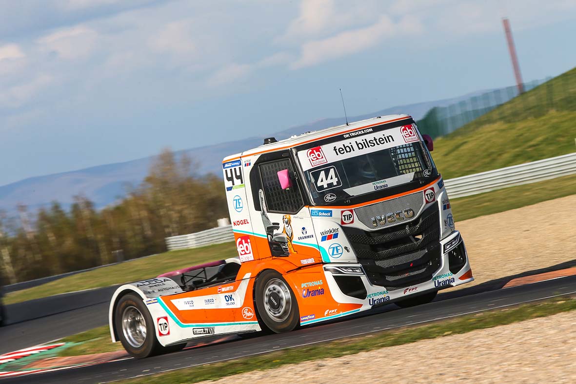 IVECO contribui para uma edição de 2022 mais sustentável do European ...