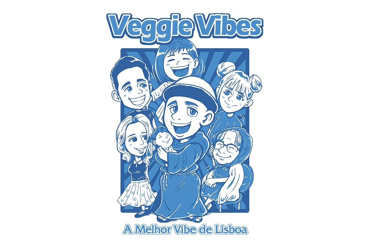 Um dos Arraiais com melhor vibe de Lisboa é Vegan e chama-se Veggie ...