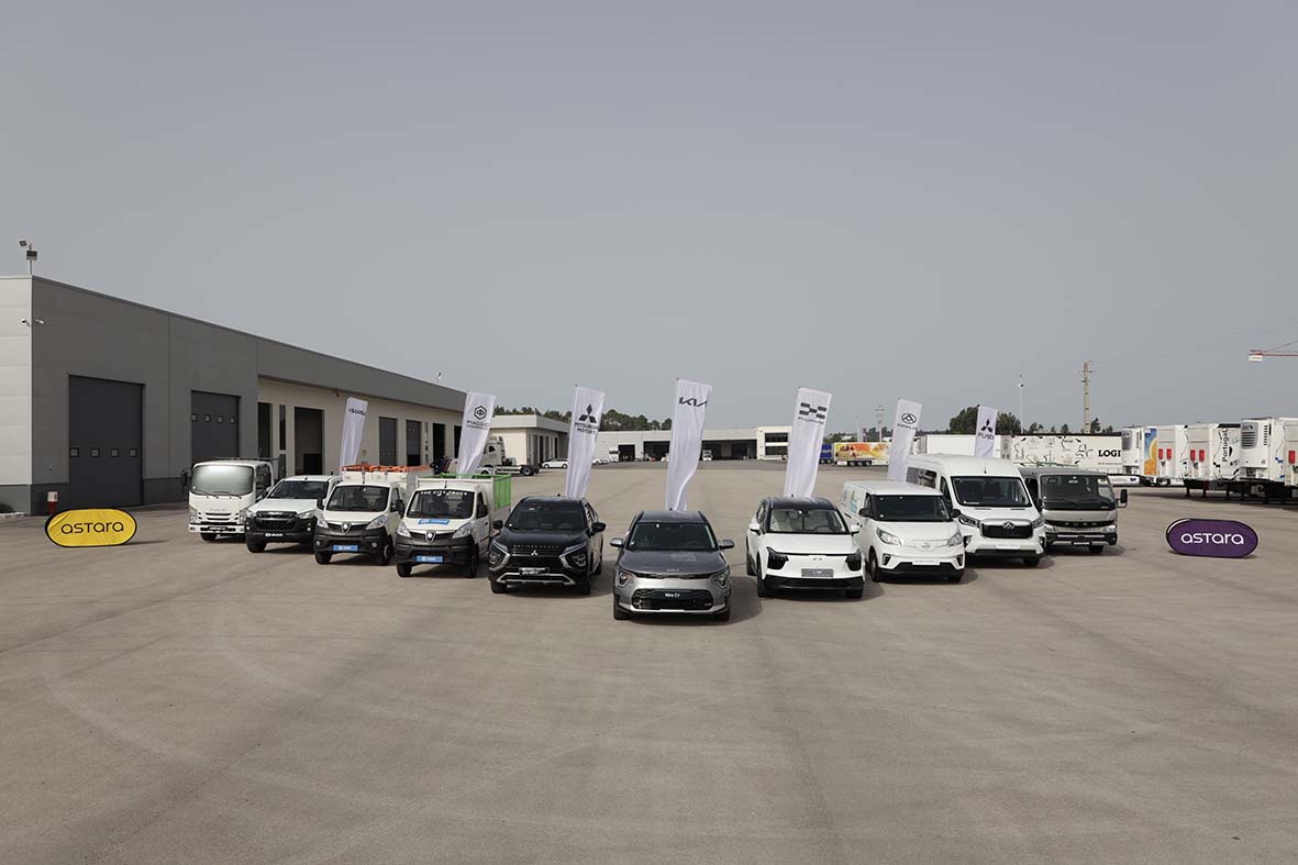 Roadshow ASTARA mostra soluções de mobilidade a municípios de norte a ...