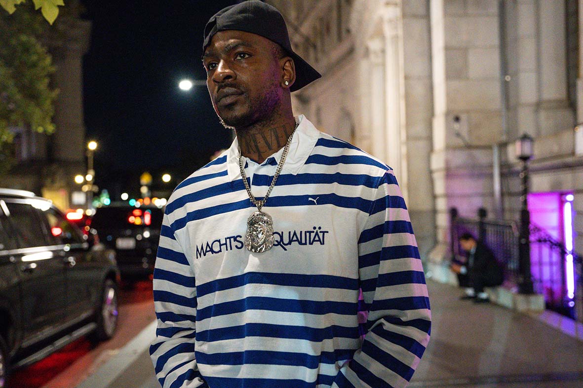 SKEPTA é o novo embaixador global da PUMA - Creative News