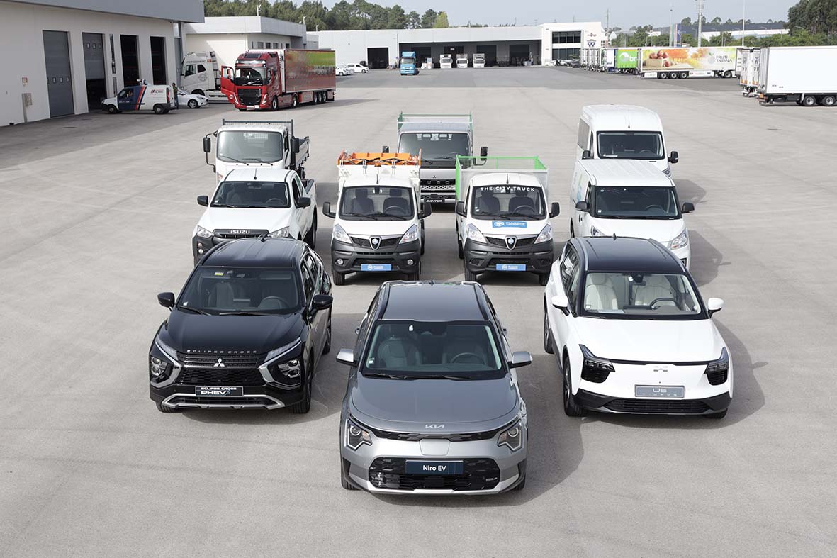 Roadshow ASTARA mostra soluções de mobilidade a municípios de norte a ...