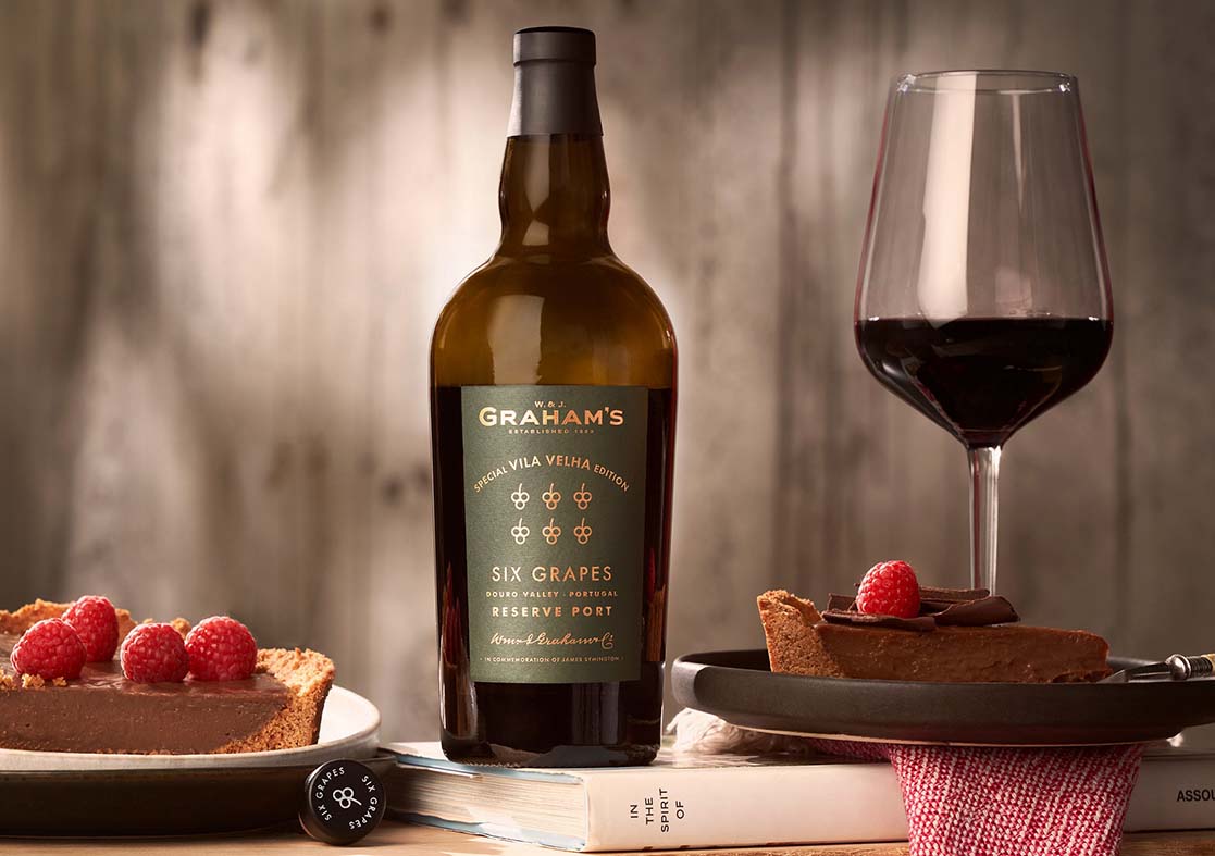 Graham’s homenageia James Symington com edição limitada - Creative News