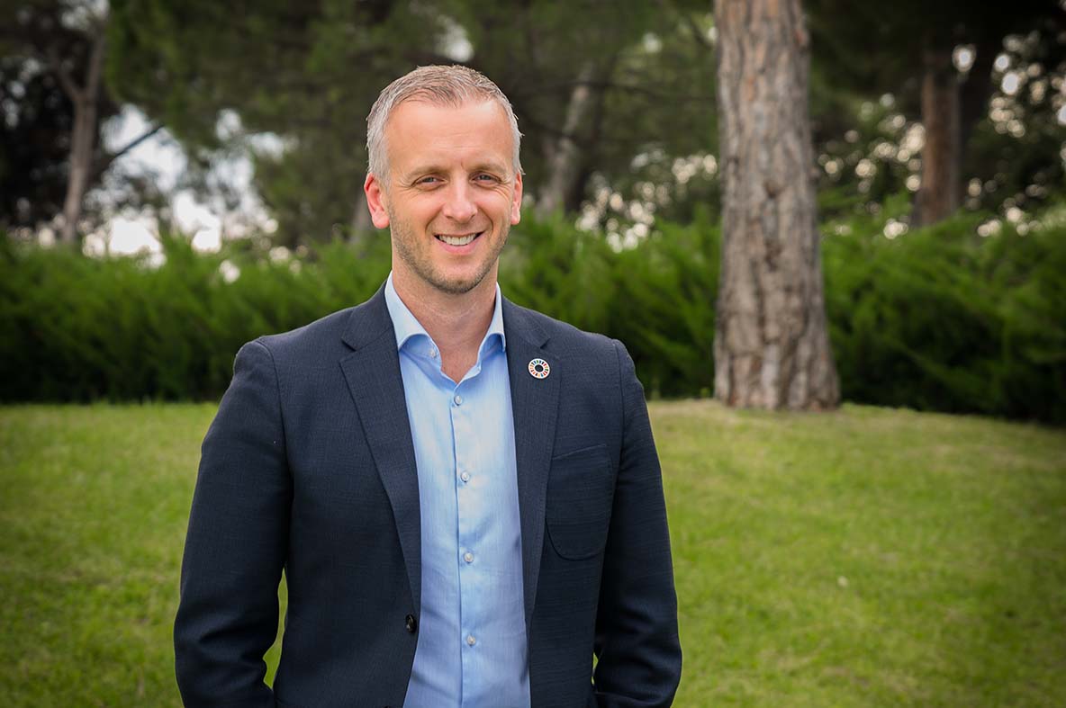 Karl Angove irá liderar o compromisso da Epson para a inovação ...