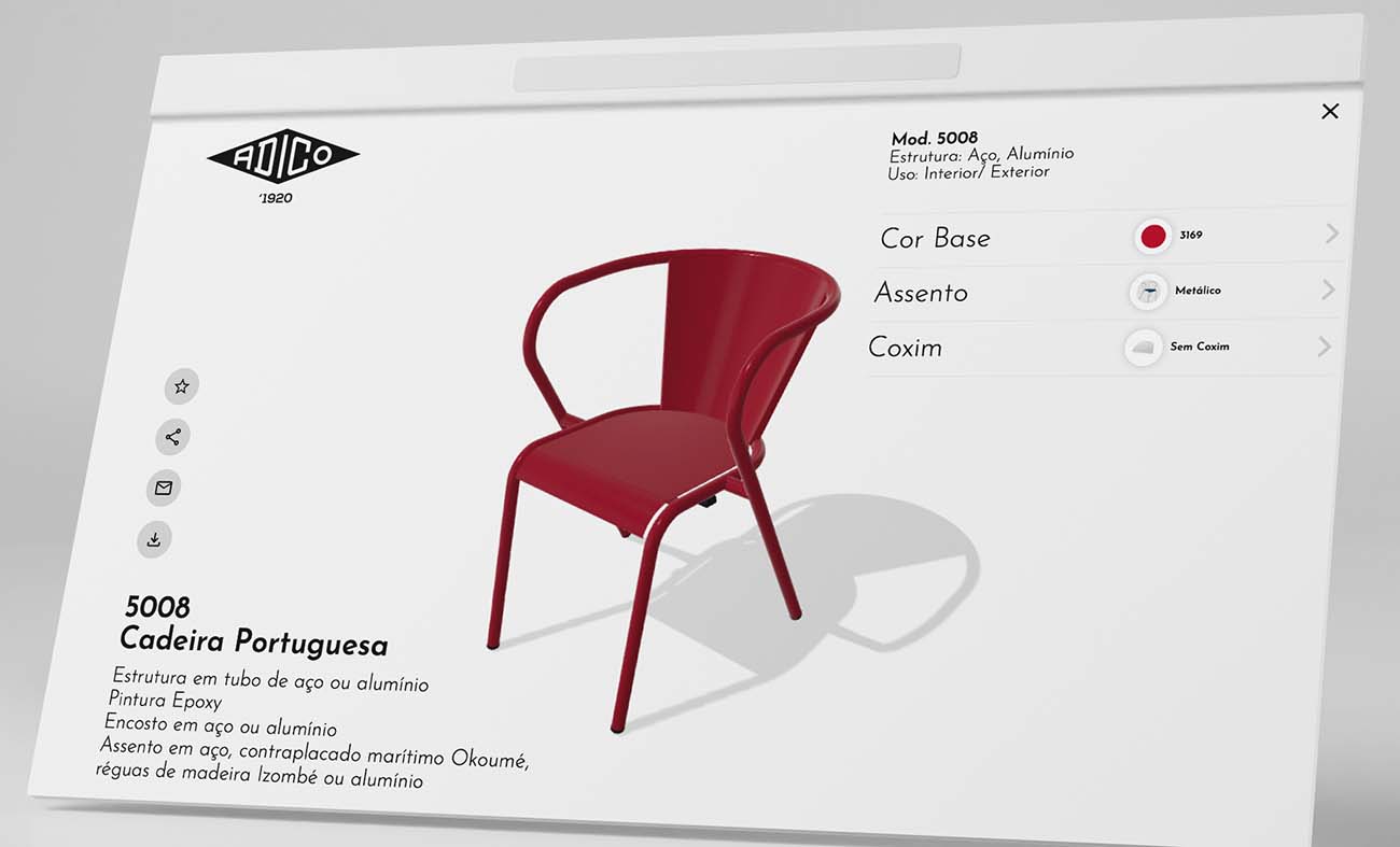 Adico assinala 102 anos com o lançamento de um novo website - Creative News