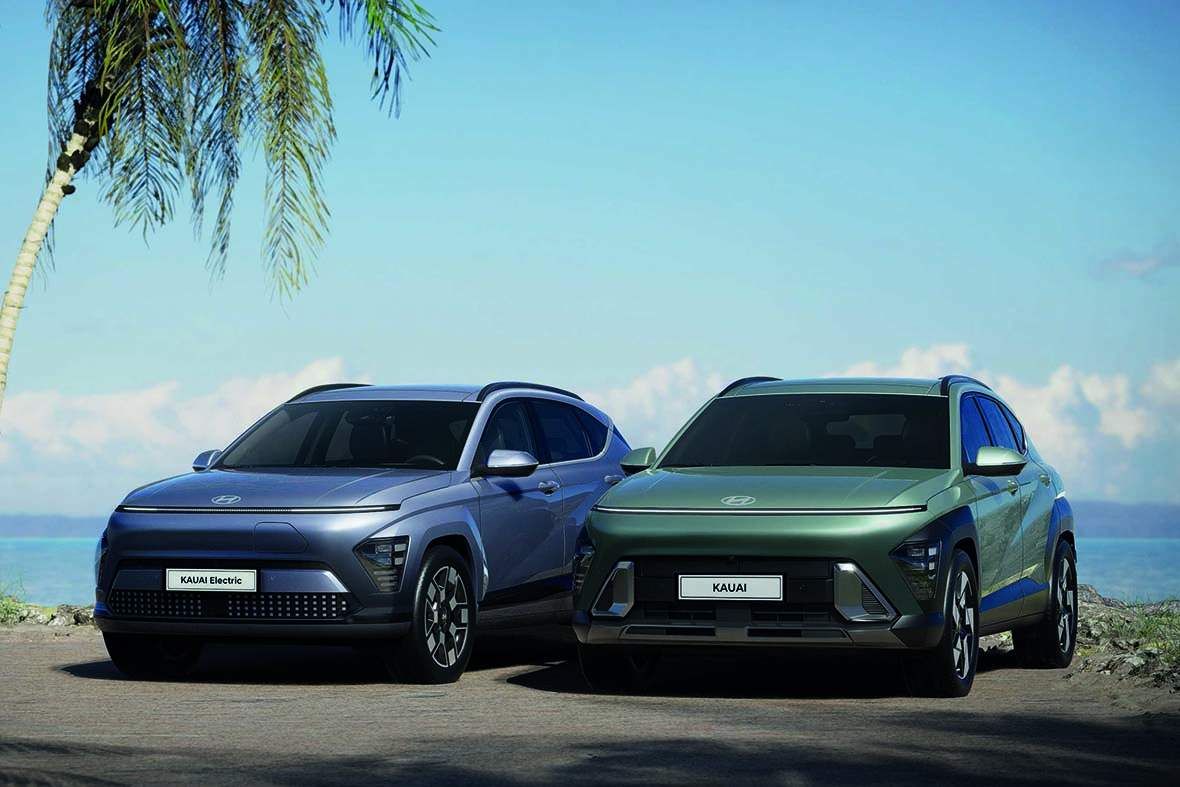 Novo Hyundai KAUAI: maior, mais espaçoso e com tecnologia inovadora ...