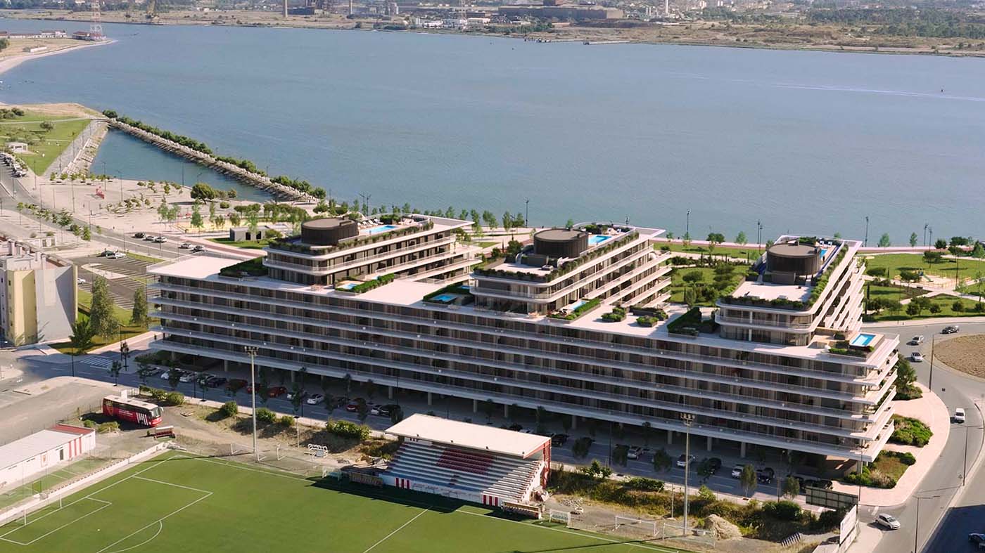 Solid Sentinel dá continuidade ao investimento no Barreiro com o ...