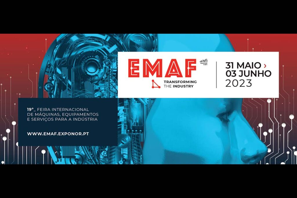 EMAF regressa à EXPONOR a 31 de Maio com o tema da Transformação ...