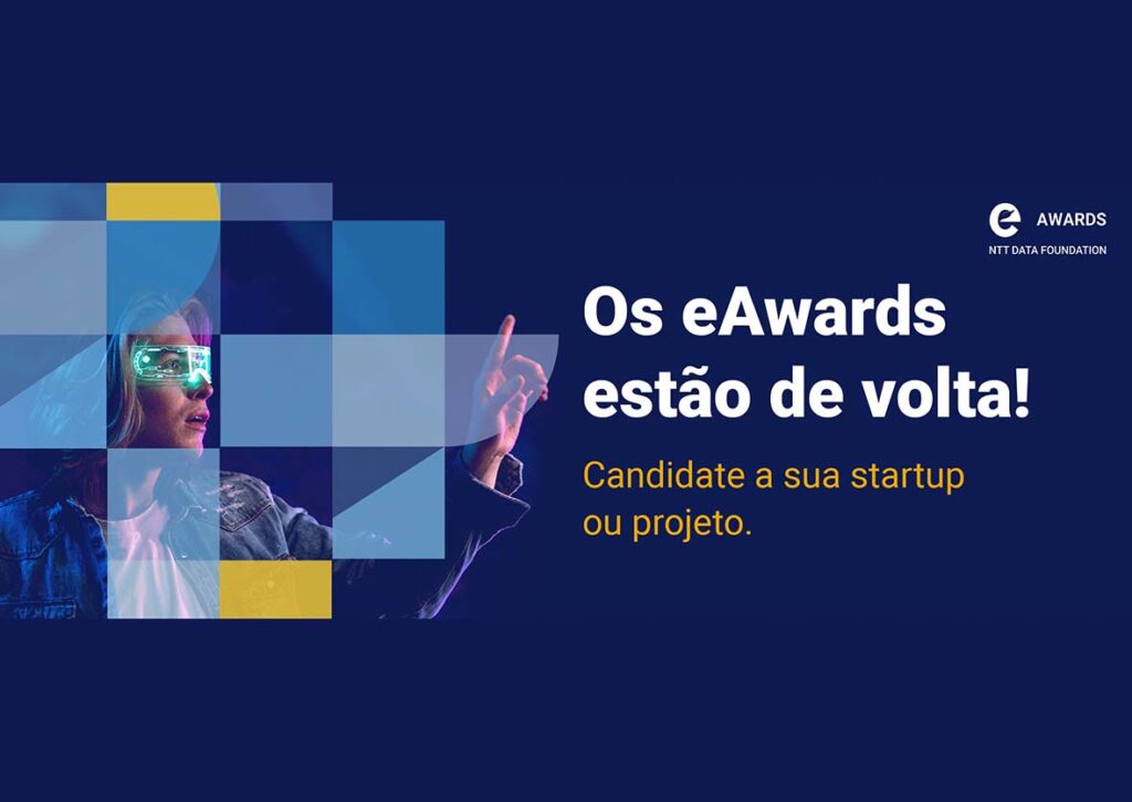 NTT DATA Foundation lança eAwards 2023 com prémio de até 110 mil euros ...