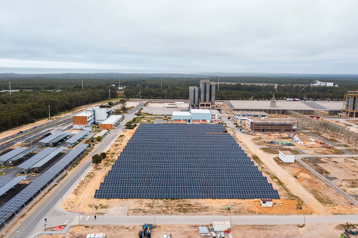 Repsol apresenta e inicia obras de expansão do Complexo Industrial de ...