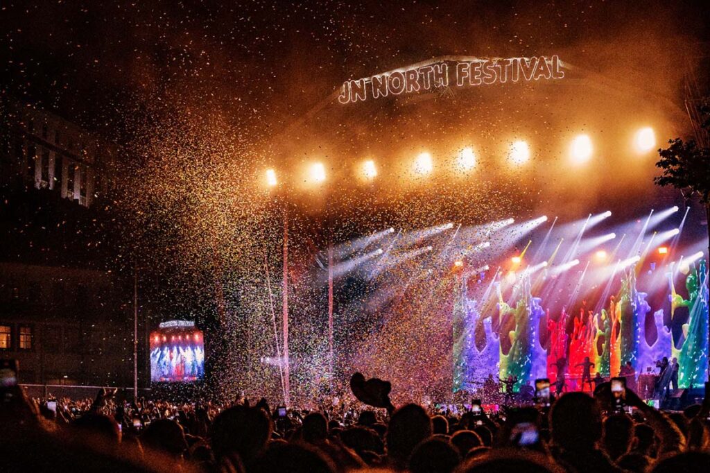 North Festival reuniu 50 mil pessoas e teve impacto superior a 15M ...