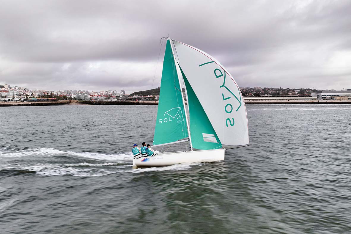 SOLYD SAILING TEAM pela 3ª vez no Campeonato do Mundo de Vela da CLASSE ...