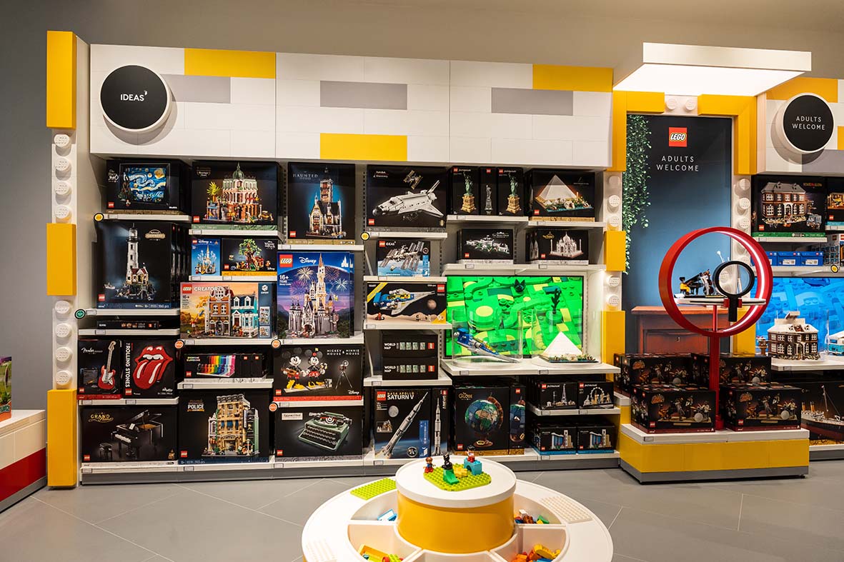 Porto vai ter uma loja certificada LEGO® - Creative News