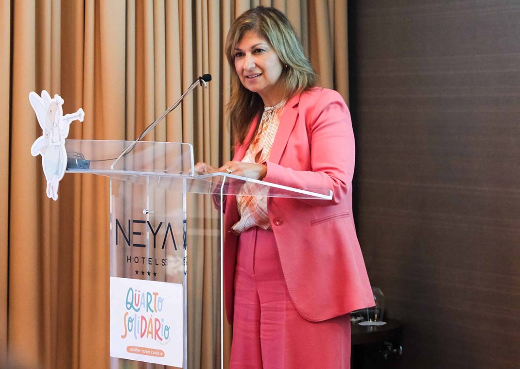 NEYA Hotels apresenta o seu “Quarto Solidário” - Creative News