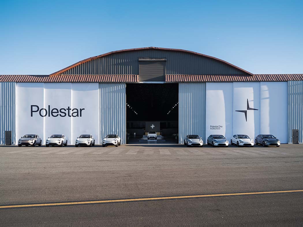 Polestar apresenta inovação no primeiro Polestar Day - Creative News