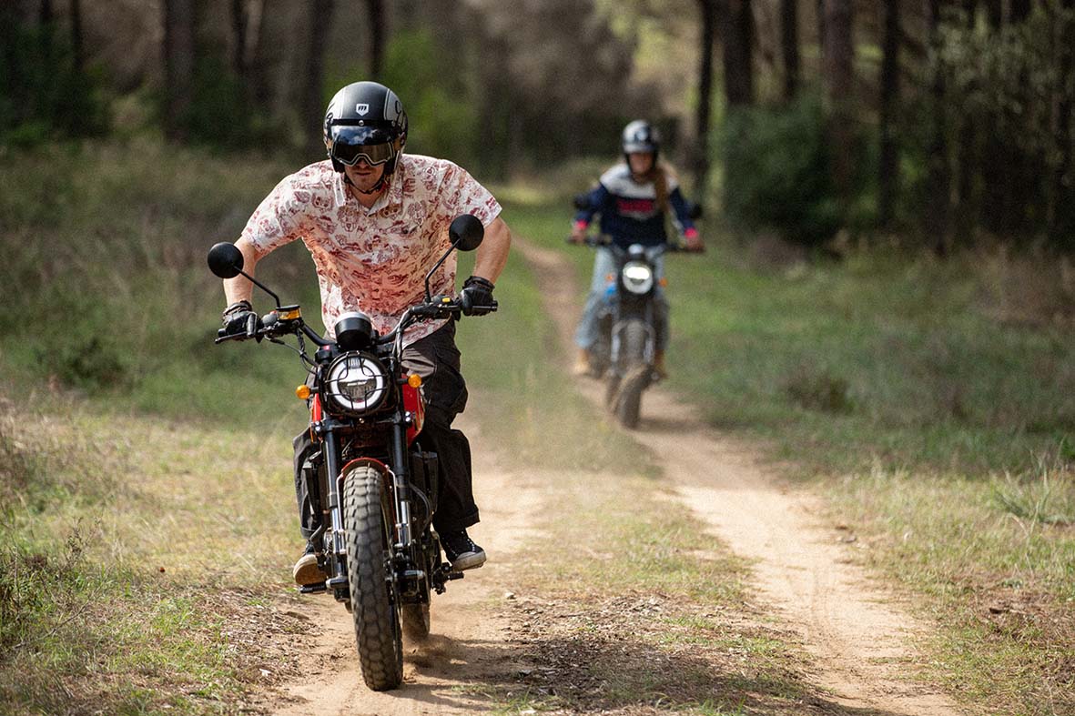 NOVA MACBOR EIGHT MILE 125 LC: chega a street com encanto - Creative News