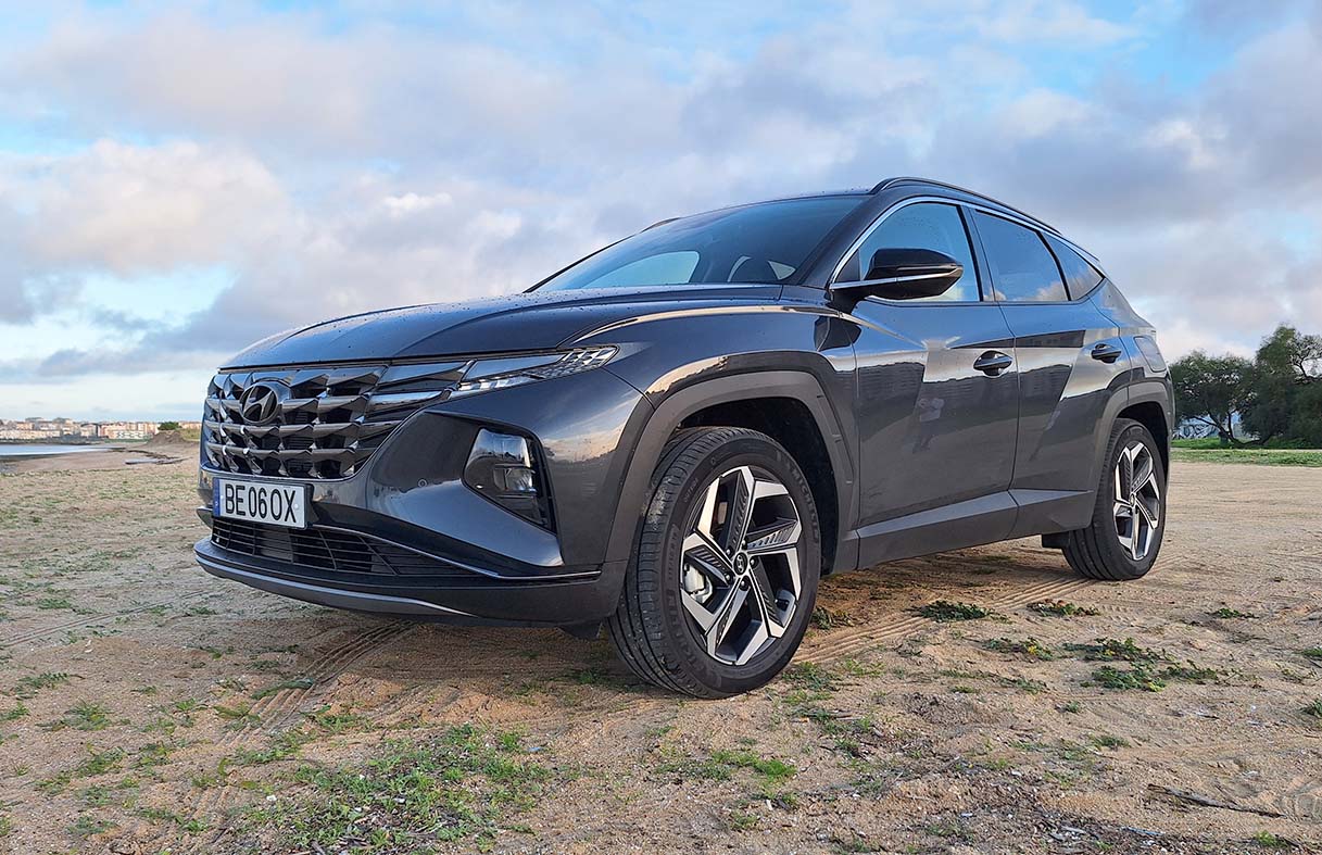 Hyundai Tucson híbrido vale a pena? - Creative News