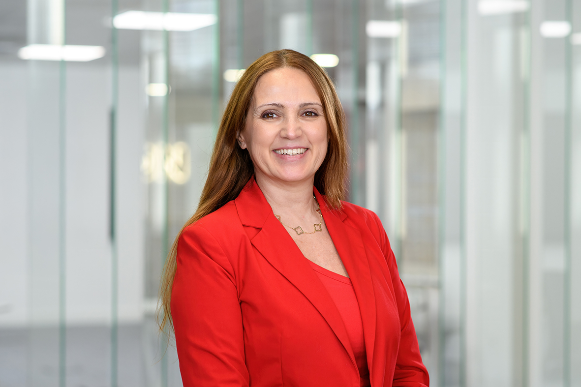 Alexandra Nunes assume a liderança da equipa de Especialidades da Aon ...