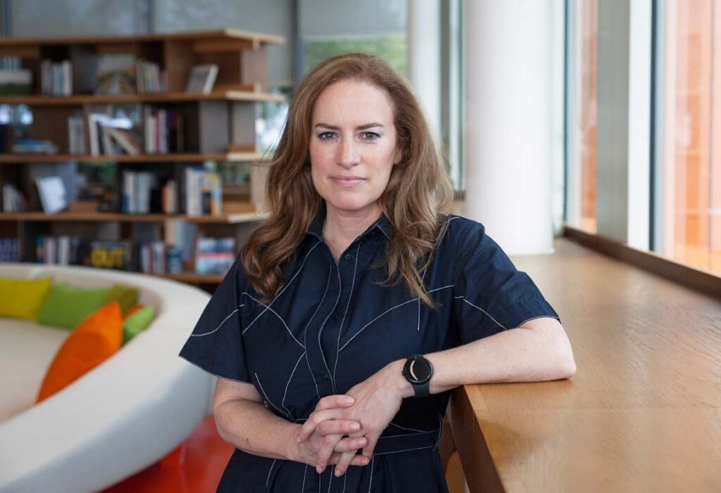 Debbie Weinstein nomeada presidente da Google EMEA - Creative News