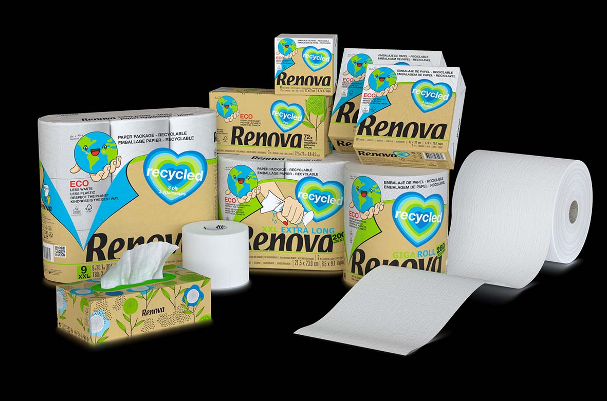 Renova conquista Green Design International Award - Creative News