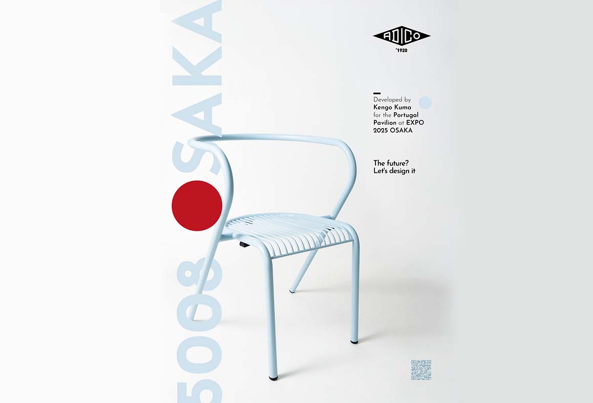 Adico marca presença na “3 Days of Design”, em Copenhaga - Creative News