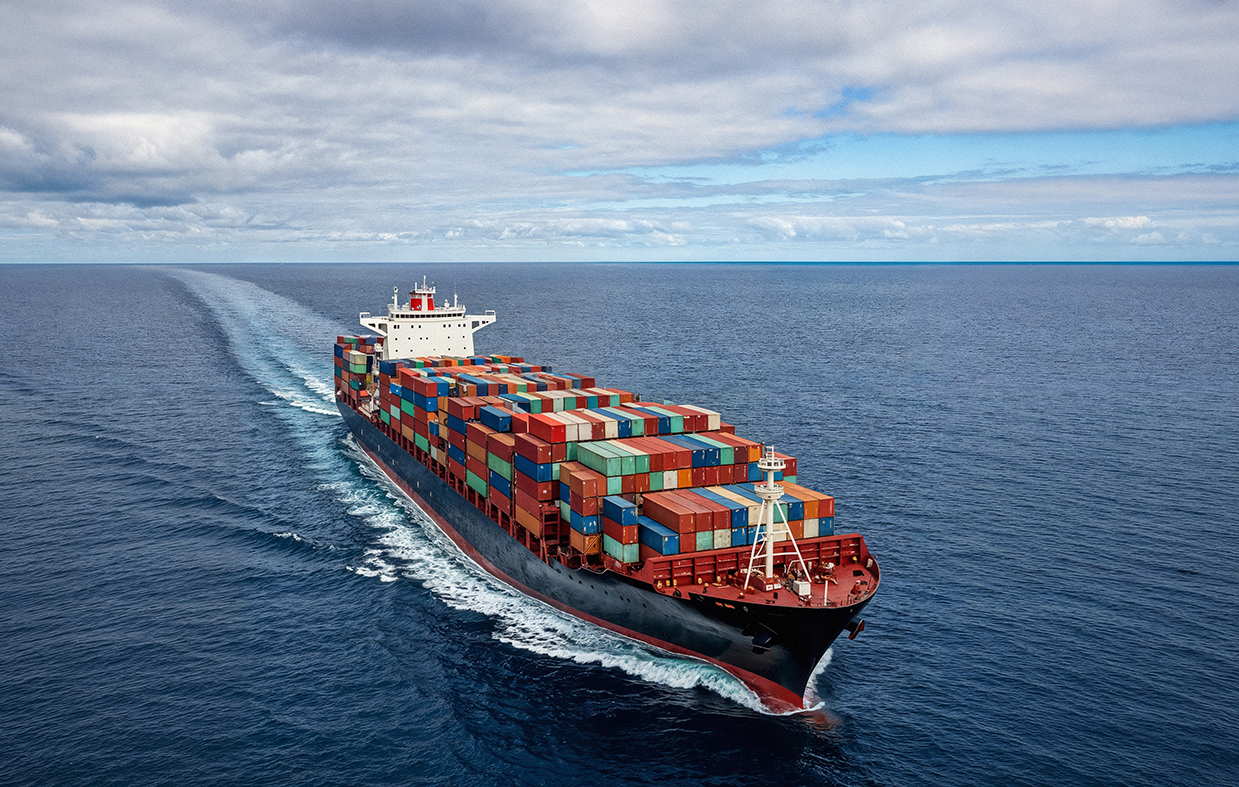 Mercado de transporte marítimo verde poderá atingir 10 mil milhões de ...