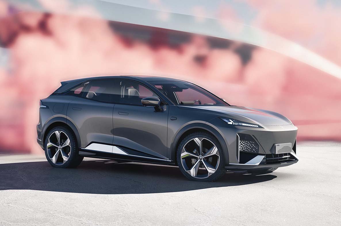CHANGAN distinguida com dois prémios de design no 2025 TURIN AUTO ...