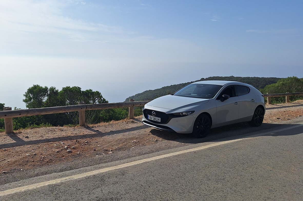 Mazda 3 HB: a harmonia entre potência e eficiência - Creative News